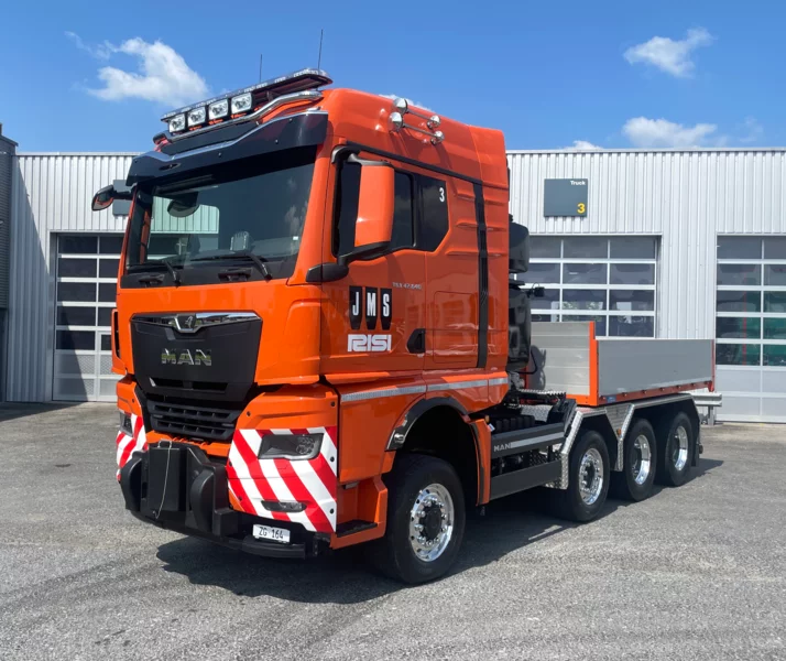 Referenzen | Nutzfahrzeug AG Zentralschweiz | NUFAG Zentralschweiz